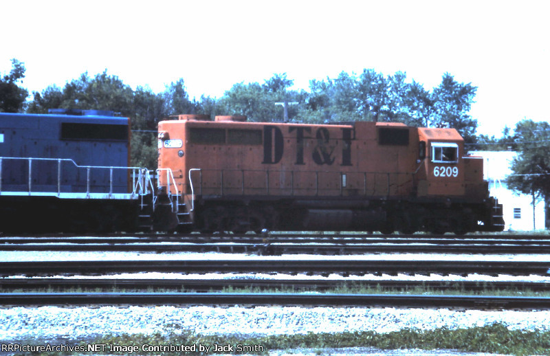 GTW 6209 is X-DTI